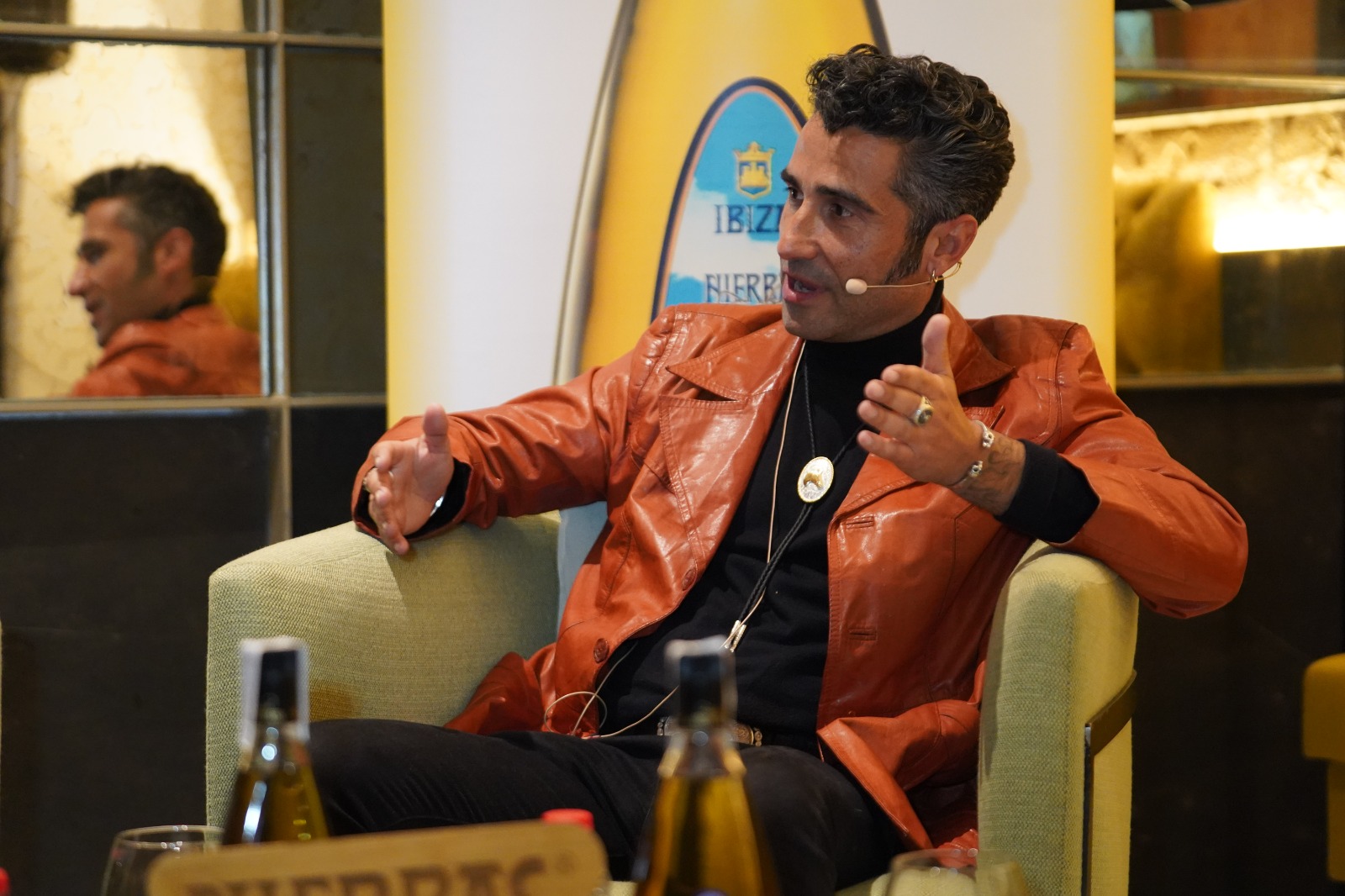 Diego Calvo desvela en “Unas Hierbas con…” que su nuevo hotel ...