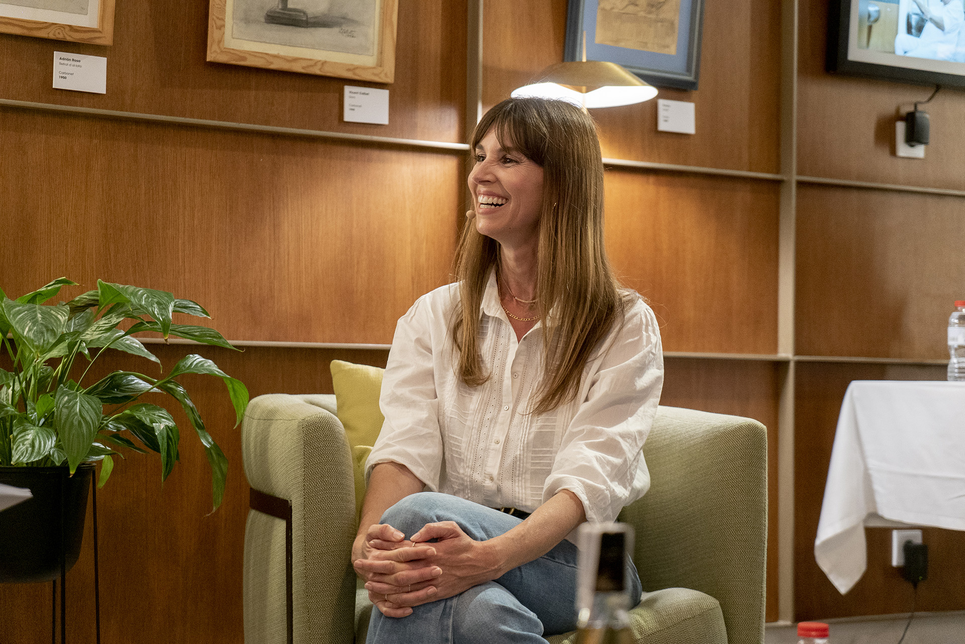 Ana Vide avanza en el programa “Unas Hierbas con…” que rodará en ...