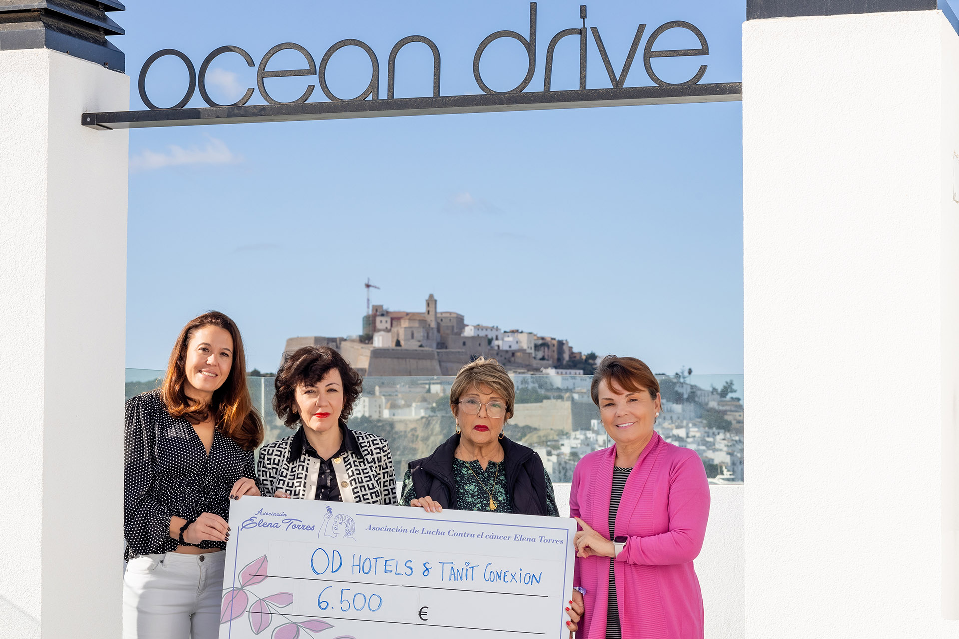 Tanit Ibiza Congress & Awards recauda 6.500 euros a favor de la ...