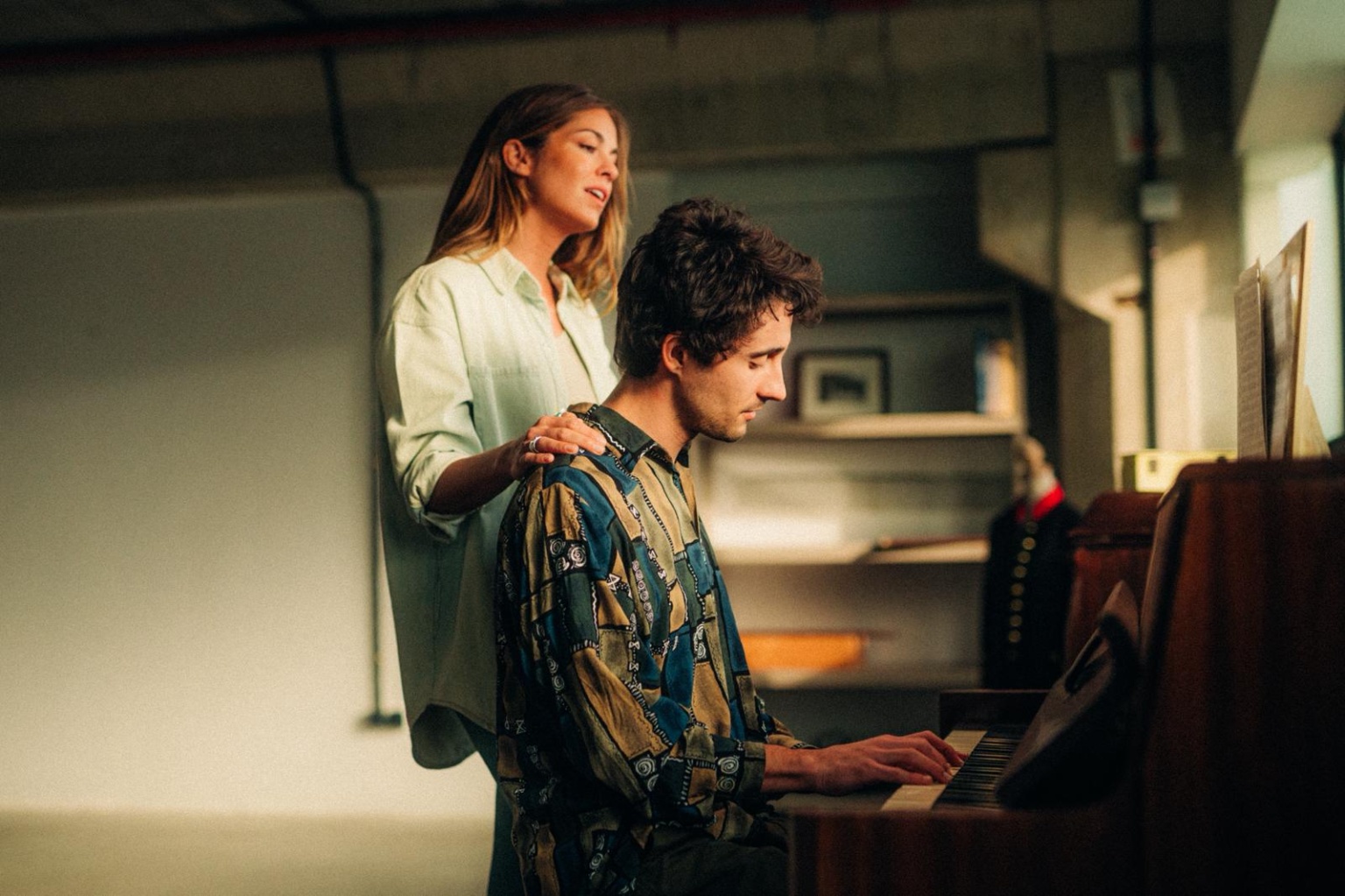 ‘Chelsea Road’ la canción con la que Sofía Ellar y Mateo Falgas rinden homenaje a sus raíces ...