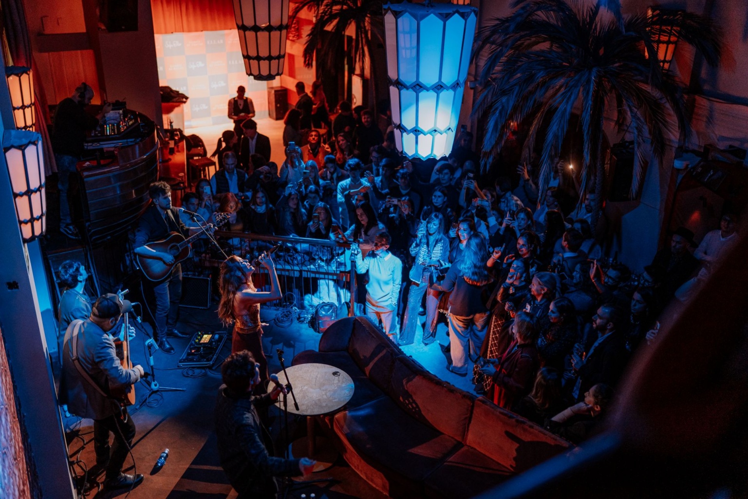 El cuarto disco de estudio de Sofía Ellar, ELLAR, sale este viernes 5 ...